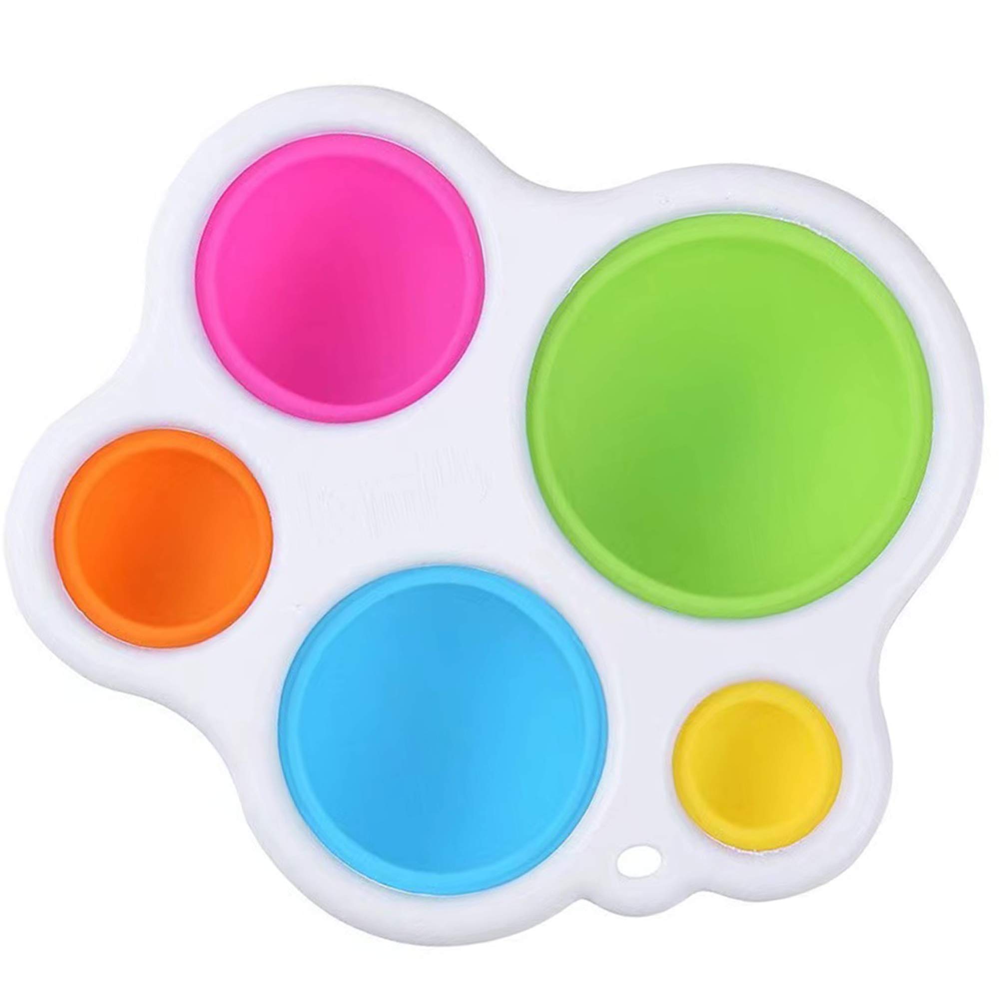 Buy KERCOOLER Simple Dimple Fidget Toy for Kids to Training Logical and ...
