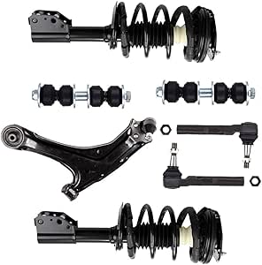 Amazon.com: GDSMOTU - 2Pcs Front Left and Right Complete Struts, 2Pcs ...
