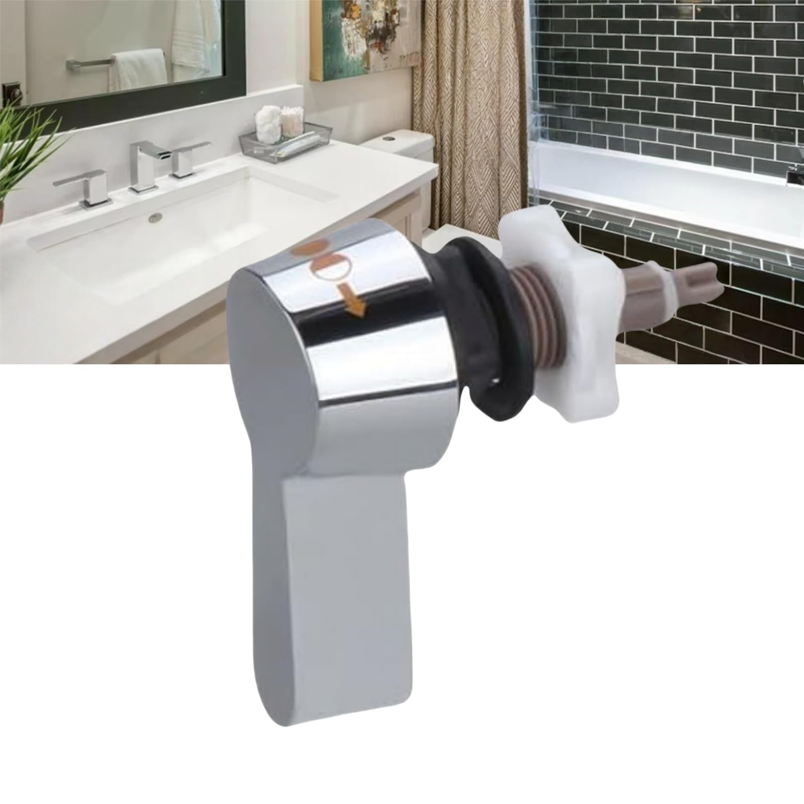 Toilet Flush Handle,Replacement Toilet Tank Handle,Toilet Flush System ...