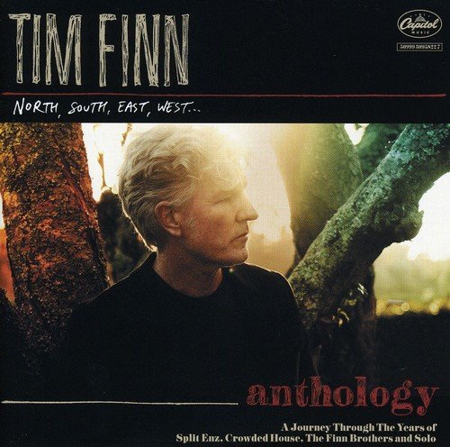 Anthology: North South East West : Tim Finn, Tim Finn, Split Enz ...