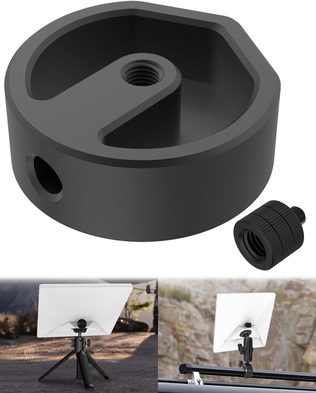 Amazon.com: Starlink Mini RV Roof Mount, Car Roof Mount Starlink ...