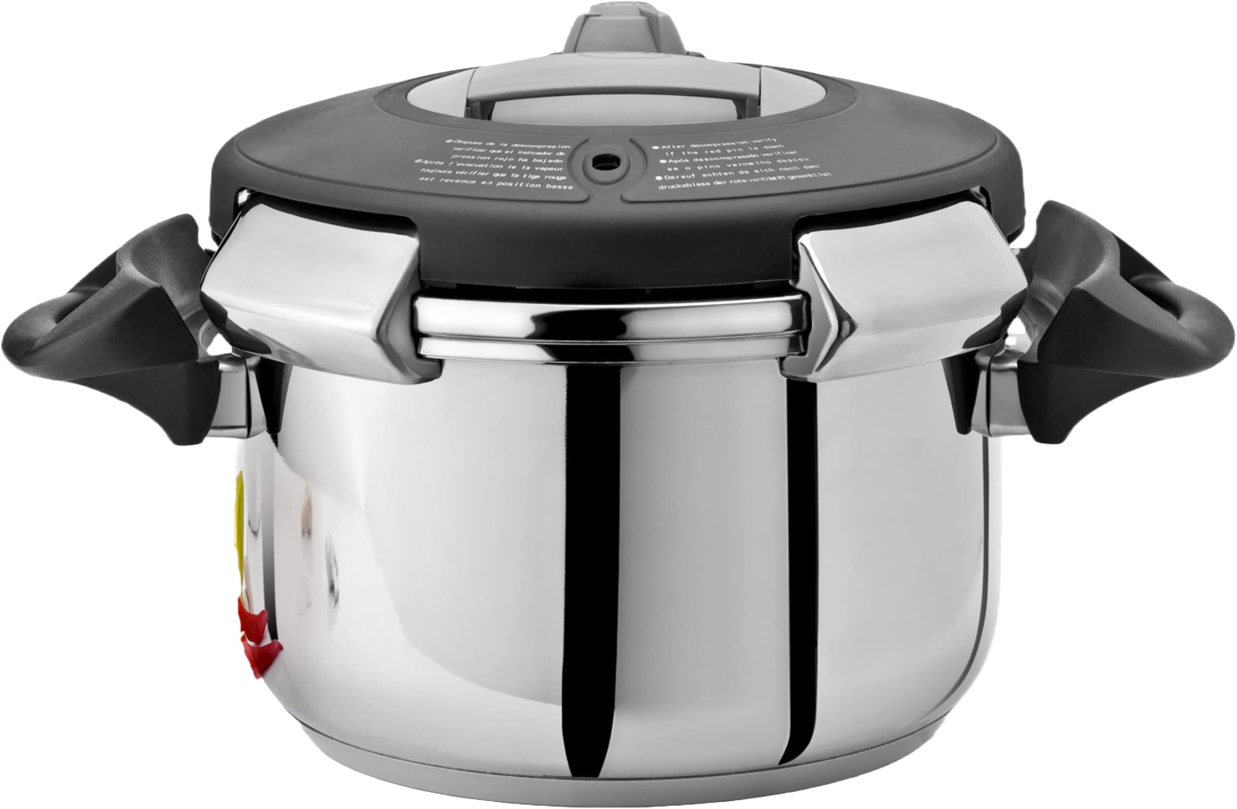 Artame ART38306 – Autocuiseur Vapeur, Appareil de Cuisson à Pression ...