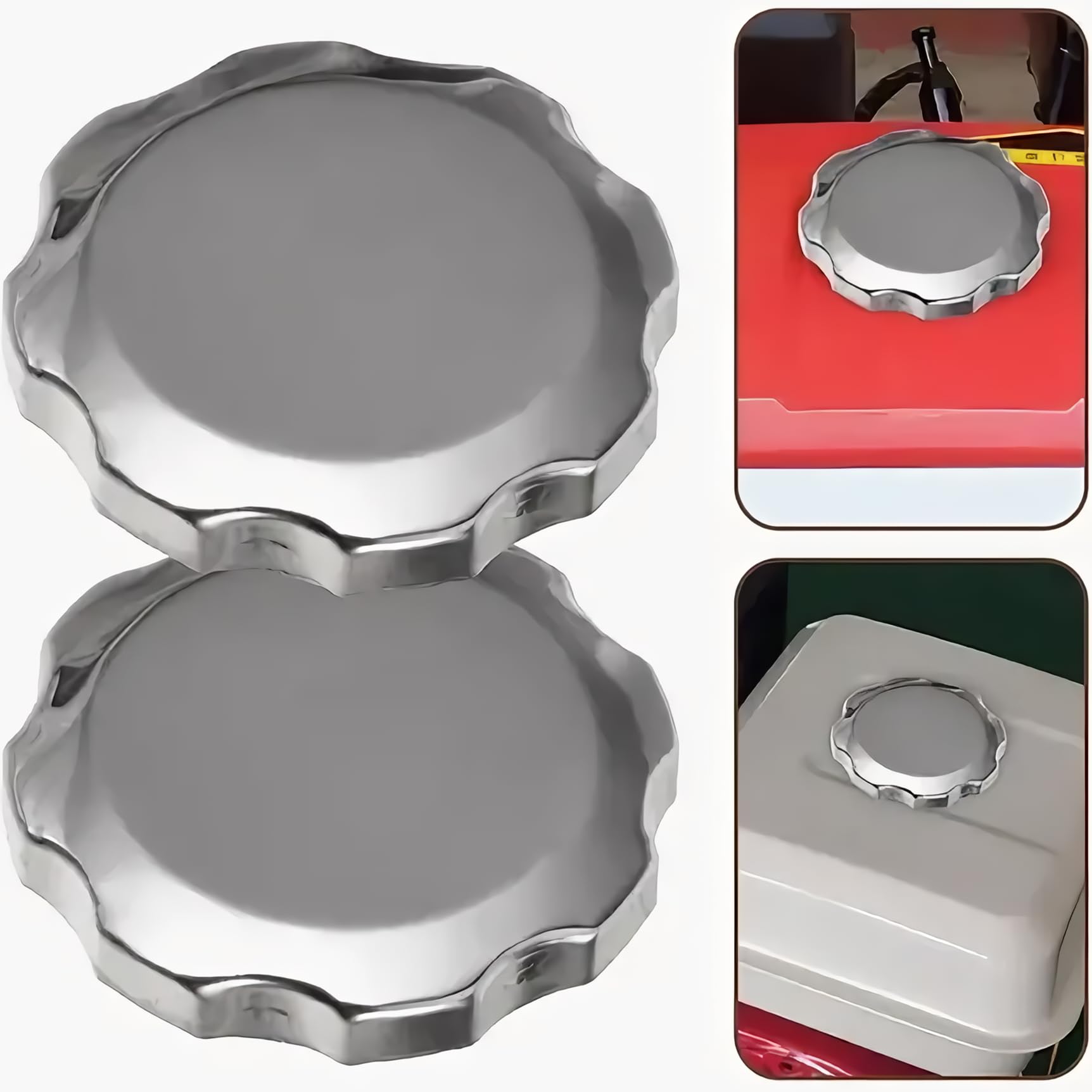 Fuel Cap For GX160 GX200 GX240 GX390 Engine Fuel Gas Cap Replacement ...