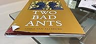 Amazon.com: Two Bad Ants: 9780395486689: Van Allsburg, Chris, Van ...