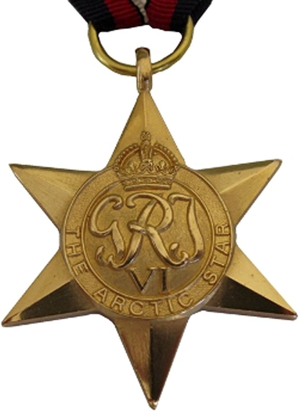 British Reproduction World War 2 Arctic Star Medal and Miniature ...
