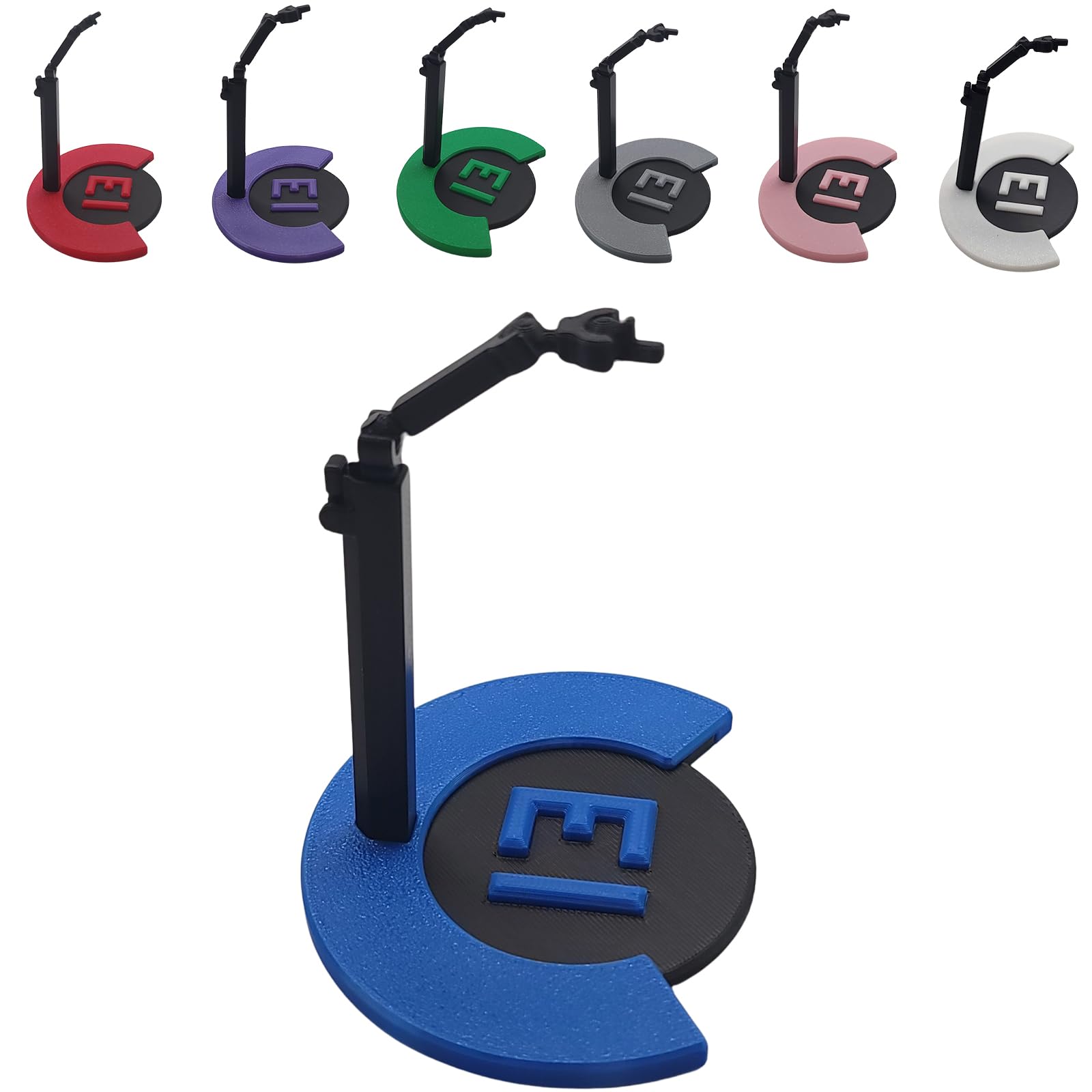 Amazon.com: Display Stand for T13 Action Figure - 3D Printed Holder ...