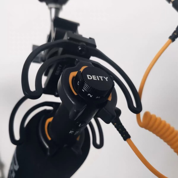 Amazon.com: Deity V-Mic D3 Pro High SNR Super-Cardioid Directional ...