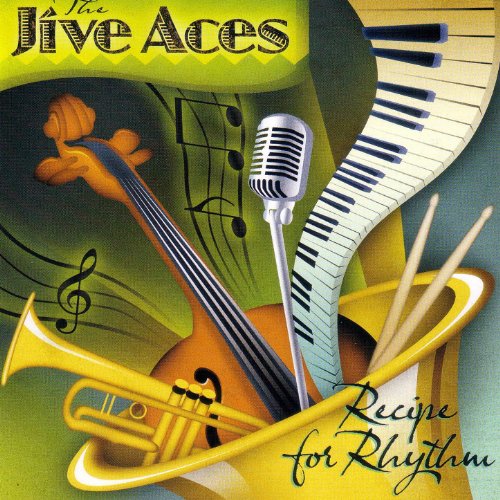 Amazon.com: Recipe for Rhythm : The Jive Aces: Digital Music