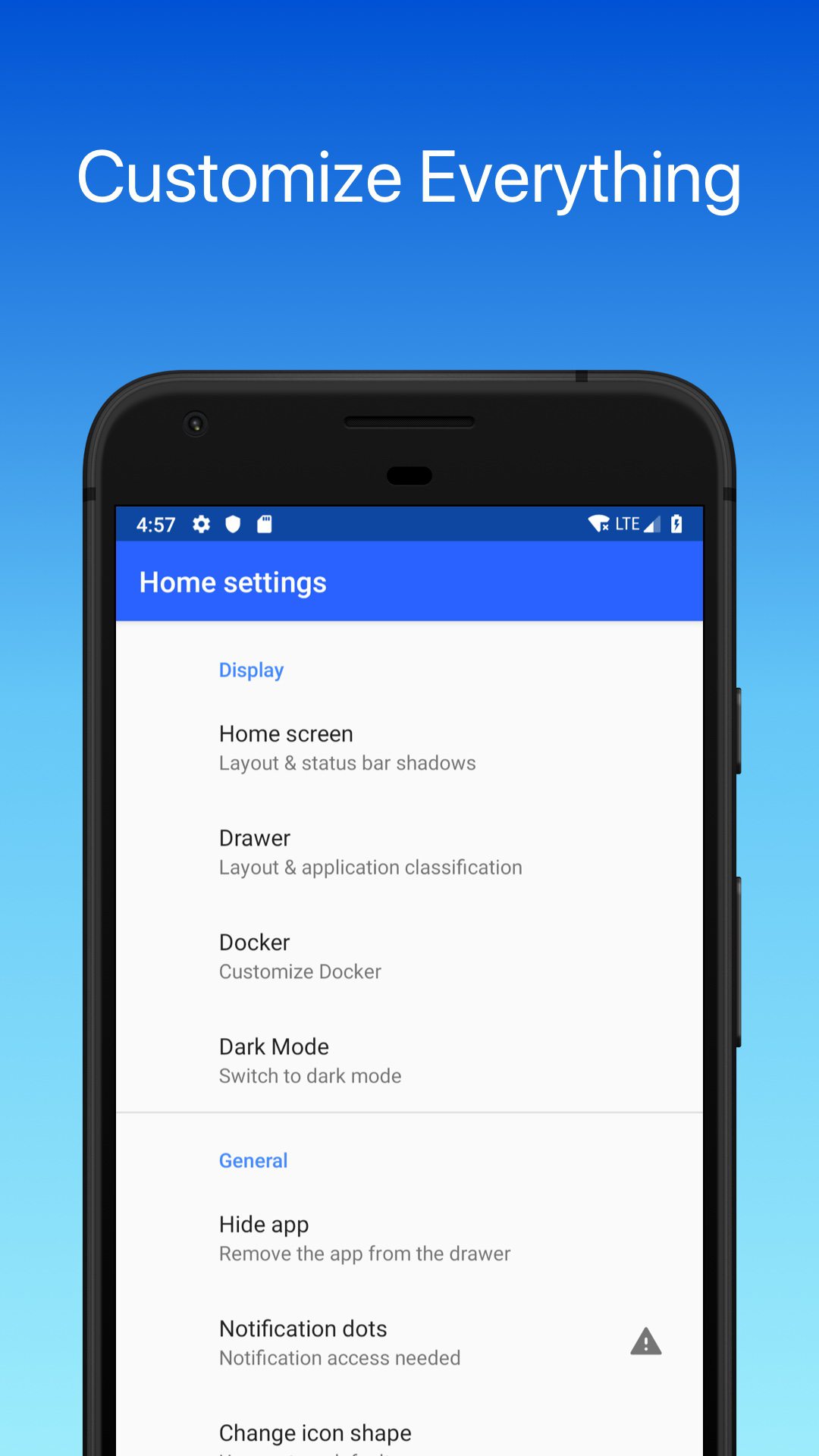 Alpha Launcher - App on Amazon Appstore