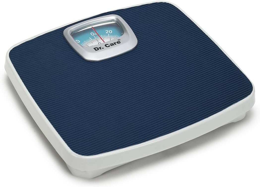 Dr. Care Mechanical Weighing Scale for Body Machine for Body Weight ...