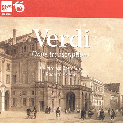 Play Verdi: Oboe Transcriptions by Cianfranco Bortolato & Roberto ...
