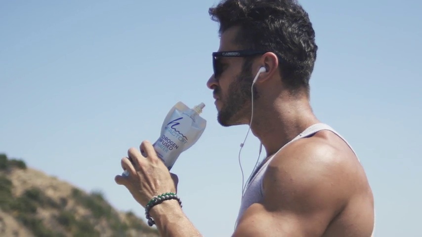 Watch HFactor Hydrogen Infused Water, Pure Drinking Water on Amazon Live