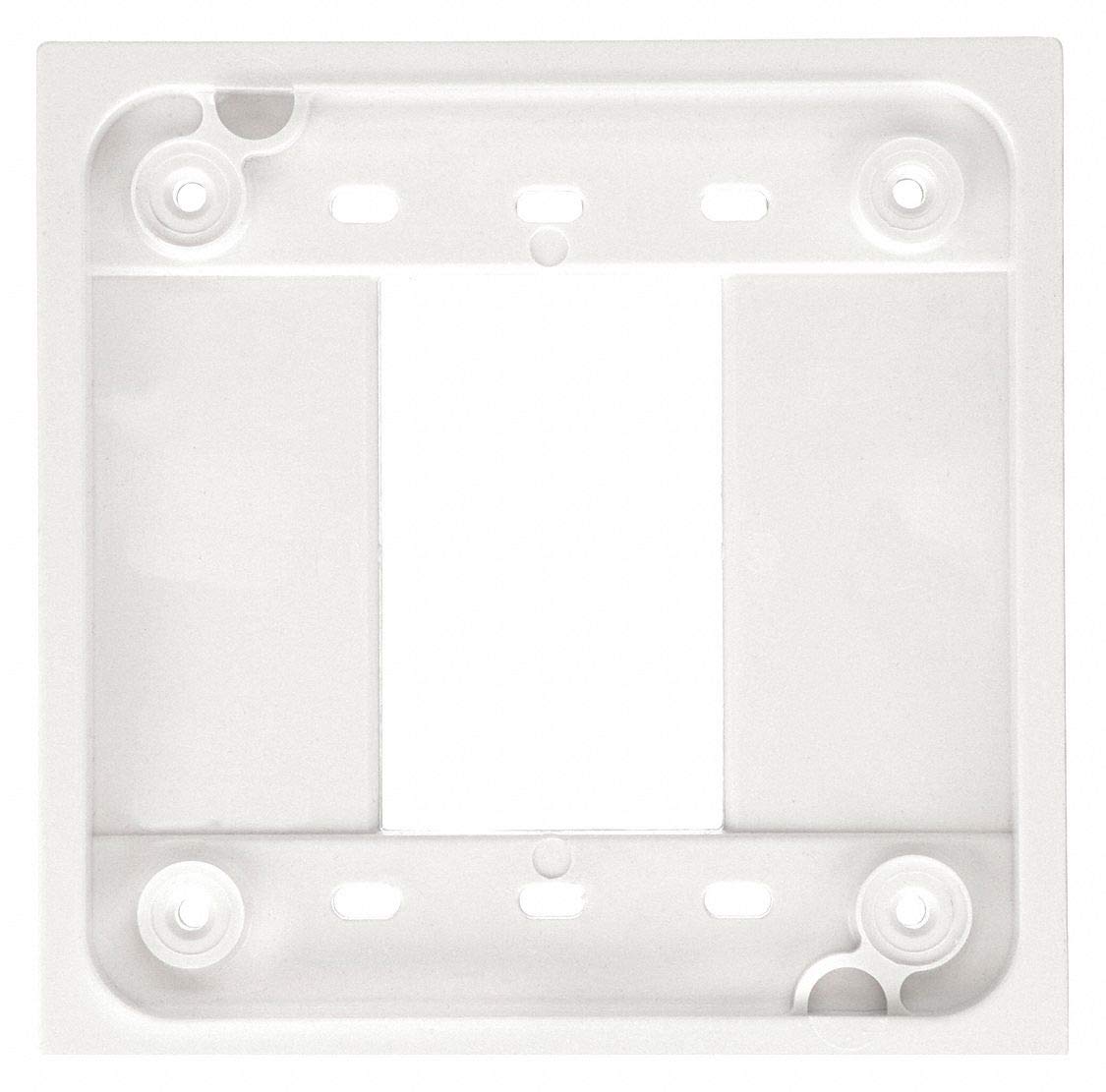 Receptacle, Adapt Plate: Electrical Boxes: Amazon.com: Tools & Home ...