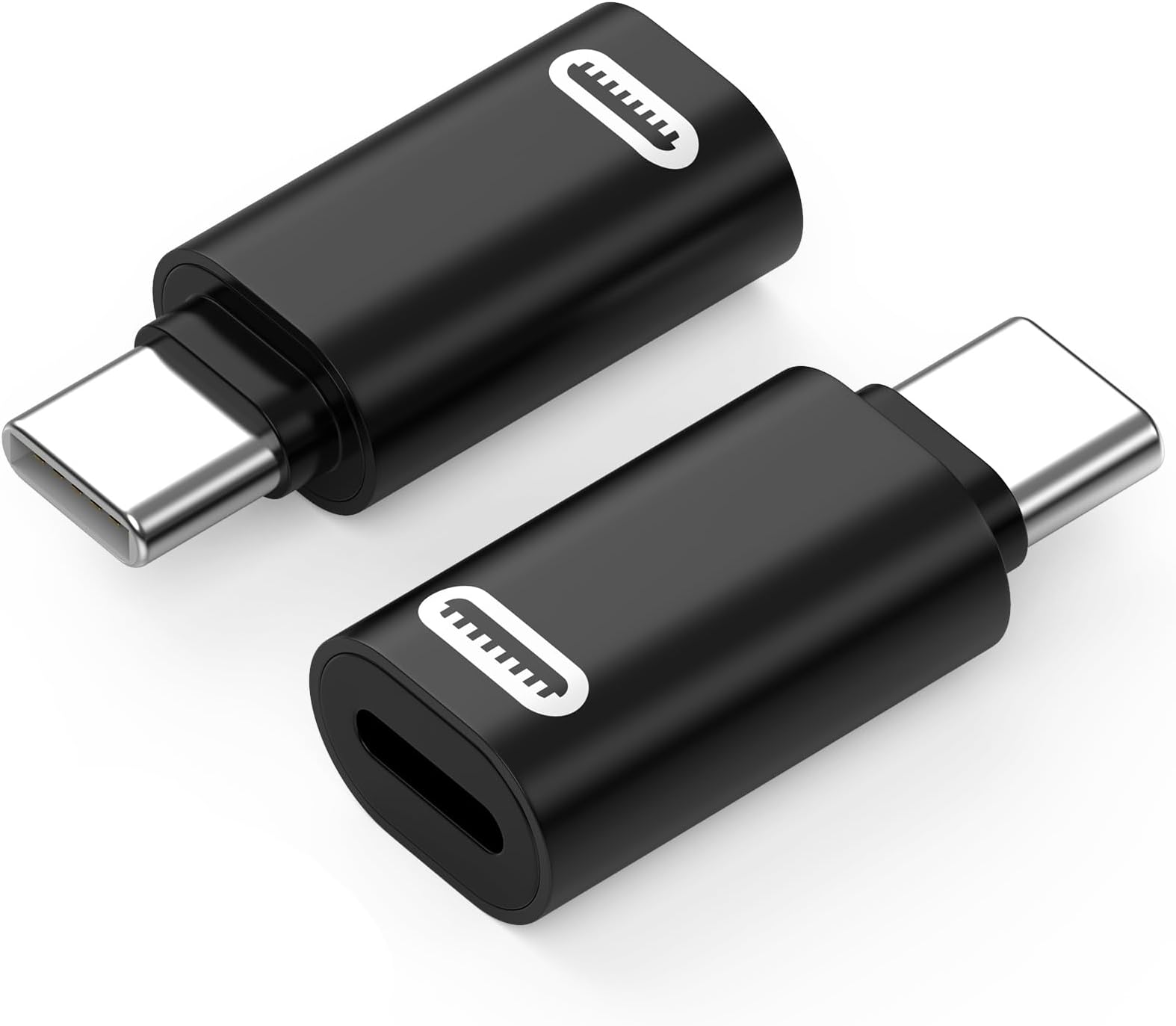 Amazon.com: TiMOVO Lightning Female to USB C Male Adapter, [2 Pack ...