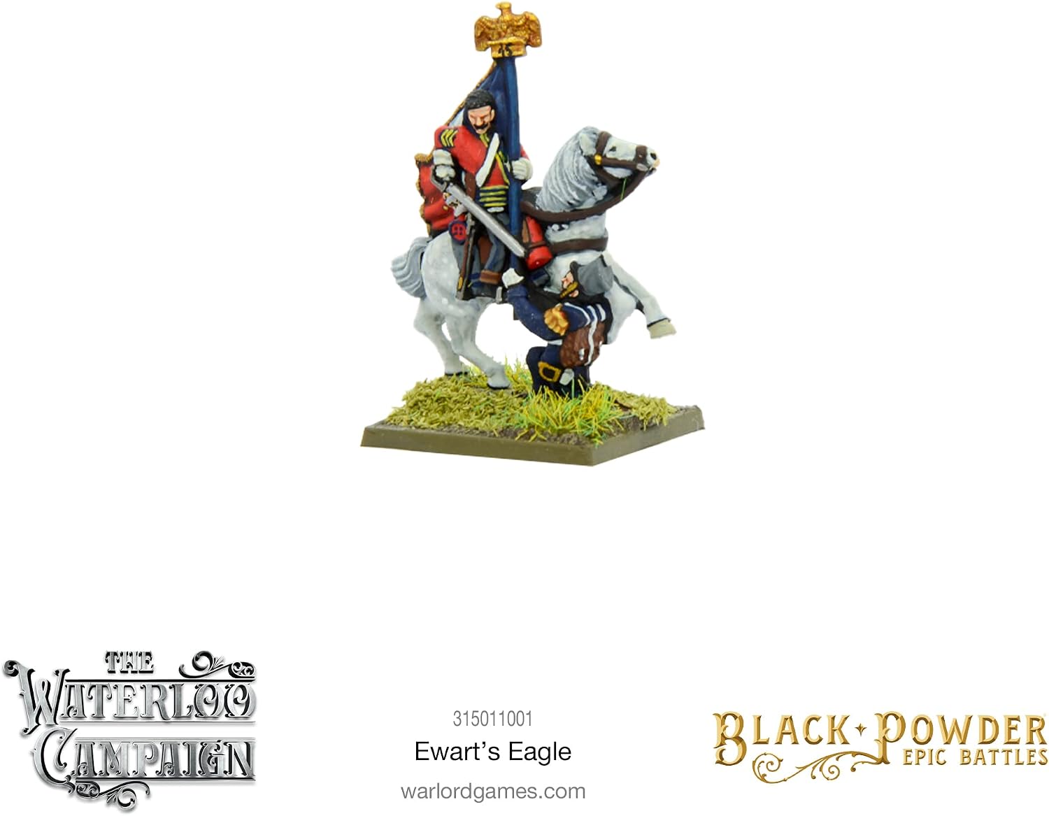 Black Powder Epic Battles: Waterloo – Wellington’s British Starter Set ...
