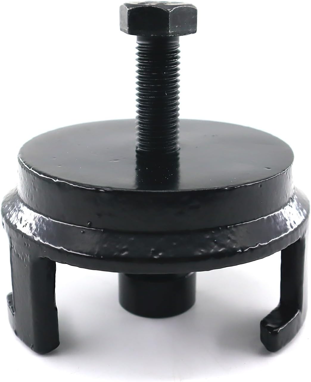 Amazon.com: QHHR 25264 GM Harmonic Balancer Puller, LS Crank Pulley ...