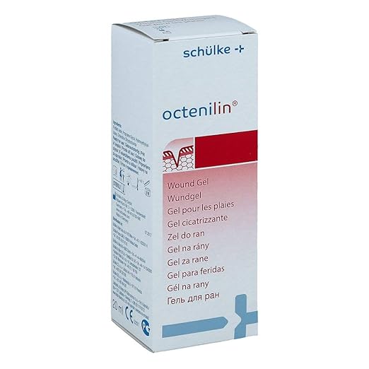 octenilin® Wound Gel : Amazon.co.uk: Health & Personal Care
