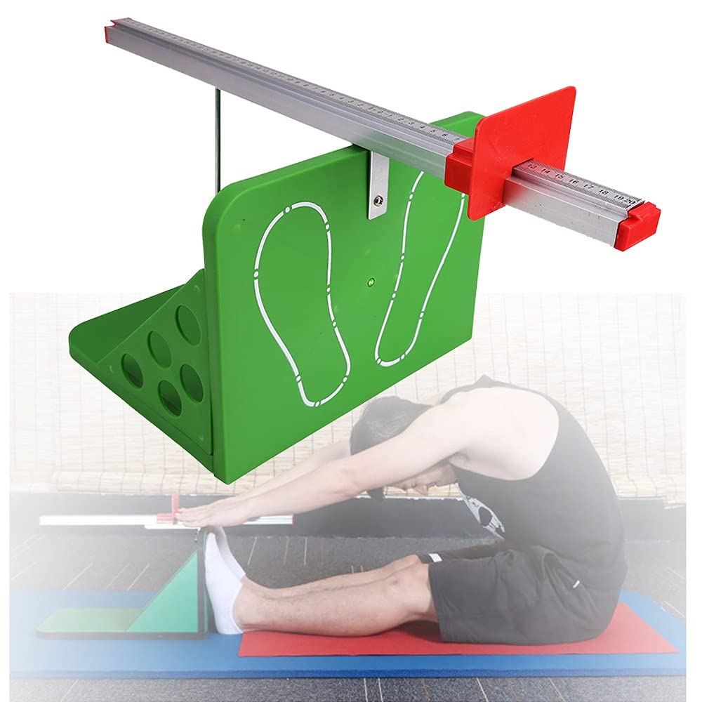 Buy Portable Ligament Tester, with Sit and Reach Test Box, Sit and ...