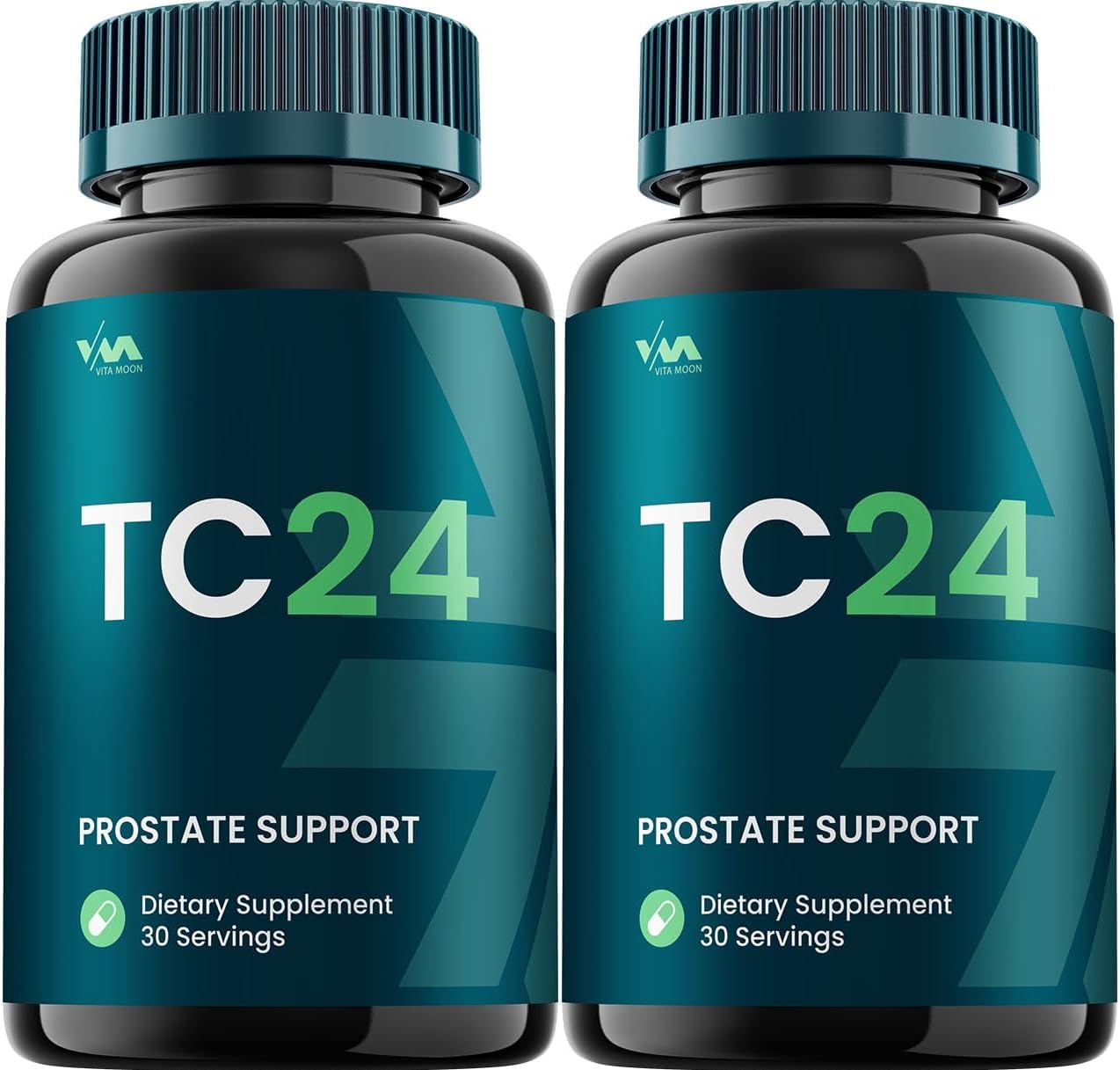 Amazon.com: (2 Pack) TC 24 Prostate Support Capsules – TC 24 Pills ...