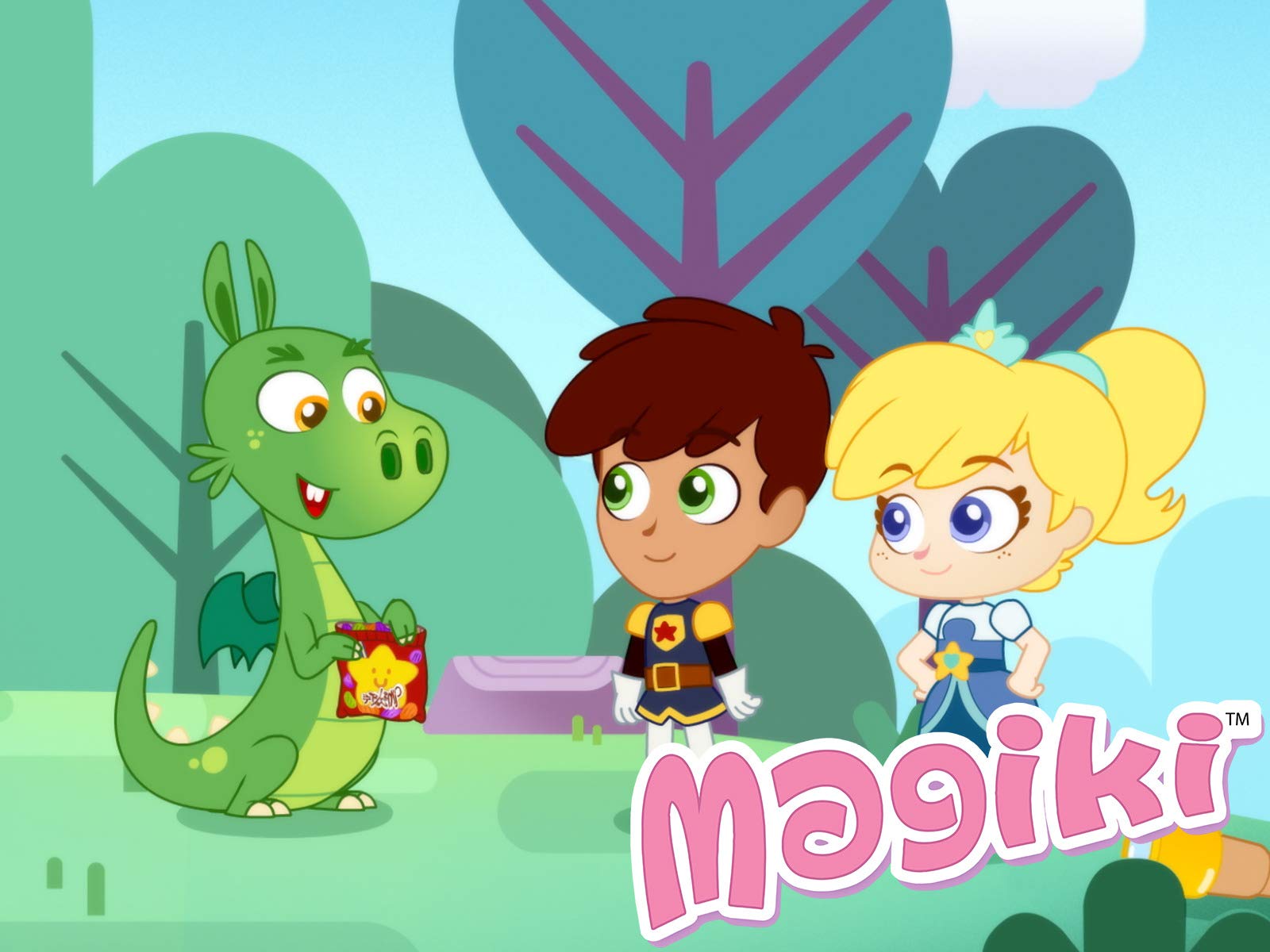 Watch Magiki | Prime Video