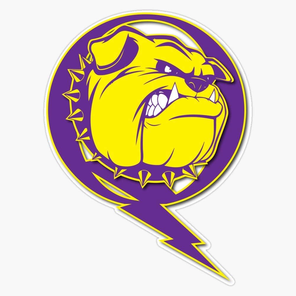 Amazon.com: Omega Purple Gold Que Psi Phi Knight Shield Vinyl Sticker ...
