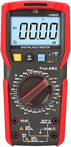 Amazon.com: Current Signal Generator Digital Multimeter Tester ...