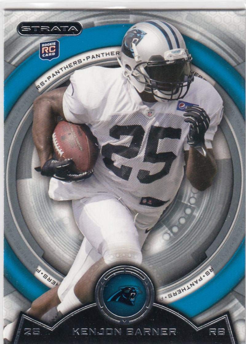 Kenjon Barner Panthers