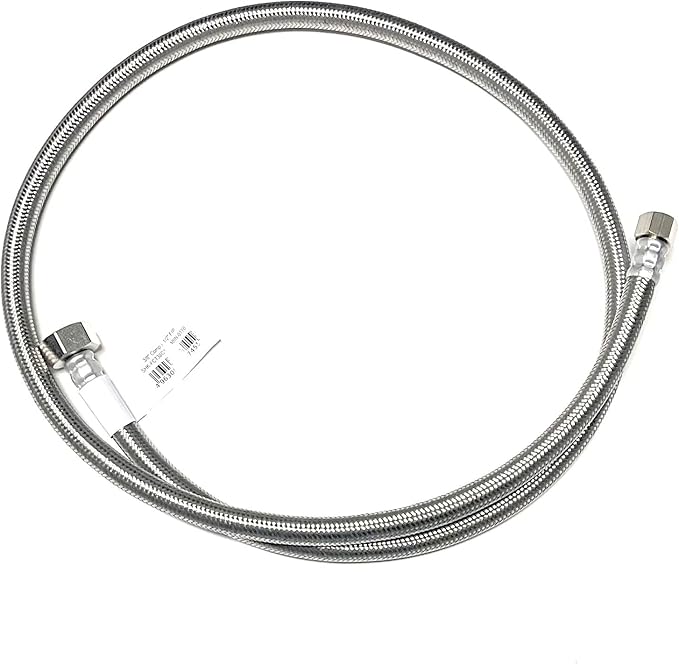 Faucet Water Supply Connector Line Braided Stainless Steel, Faucet ...
