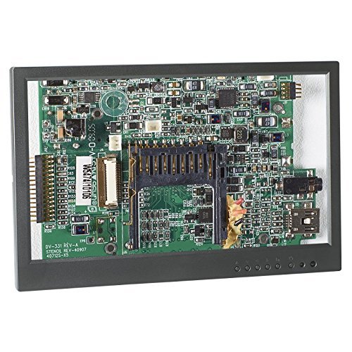 Amazon.com: TMS-CX3 1080p - 2.0MP Microscope Display Camera - 12.5" LCD ...