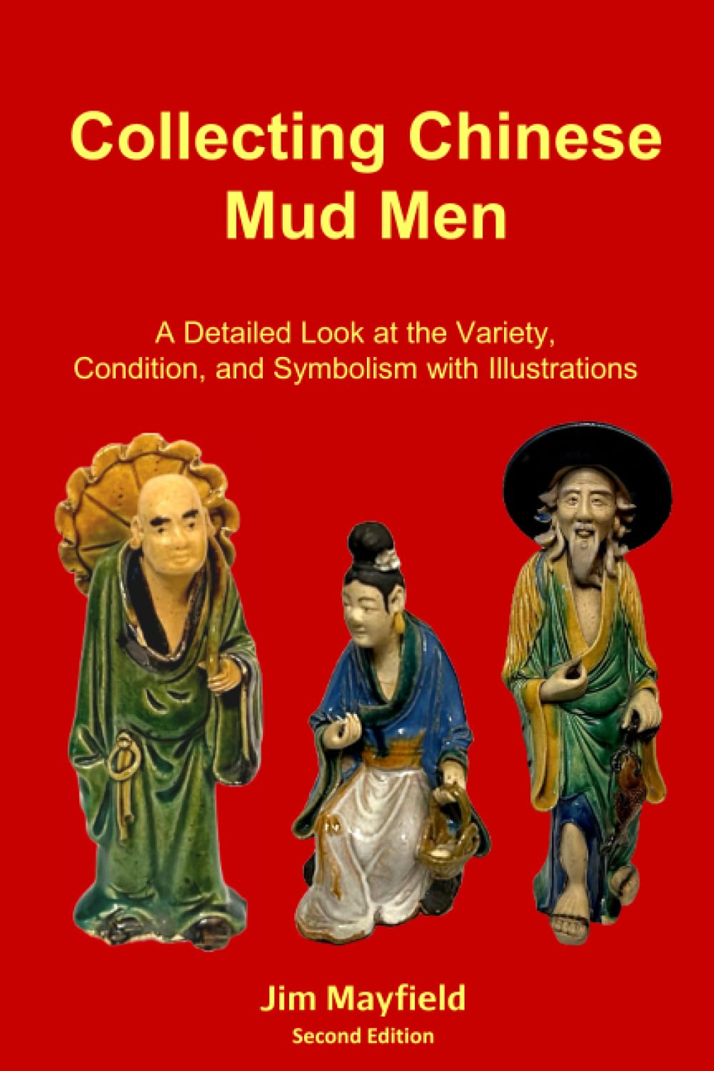 Collecting Chinese Mud Men: A Detailed Look at the Variety, Condition ...
