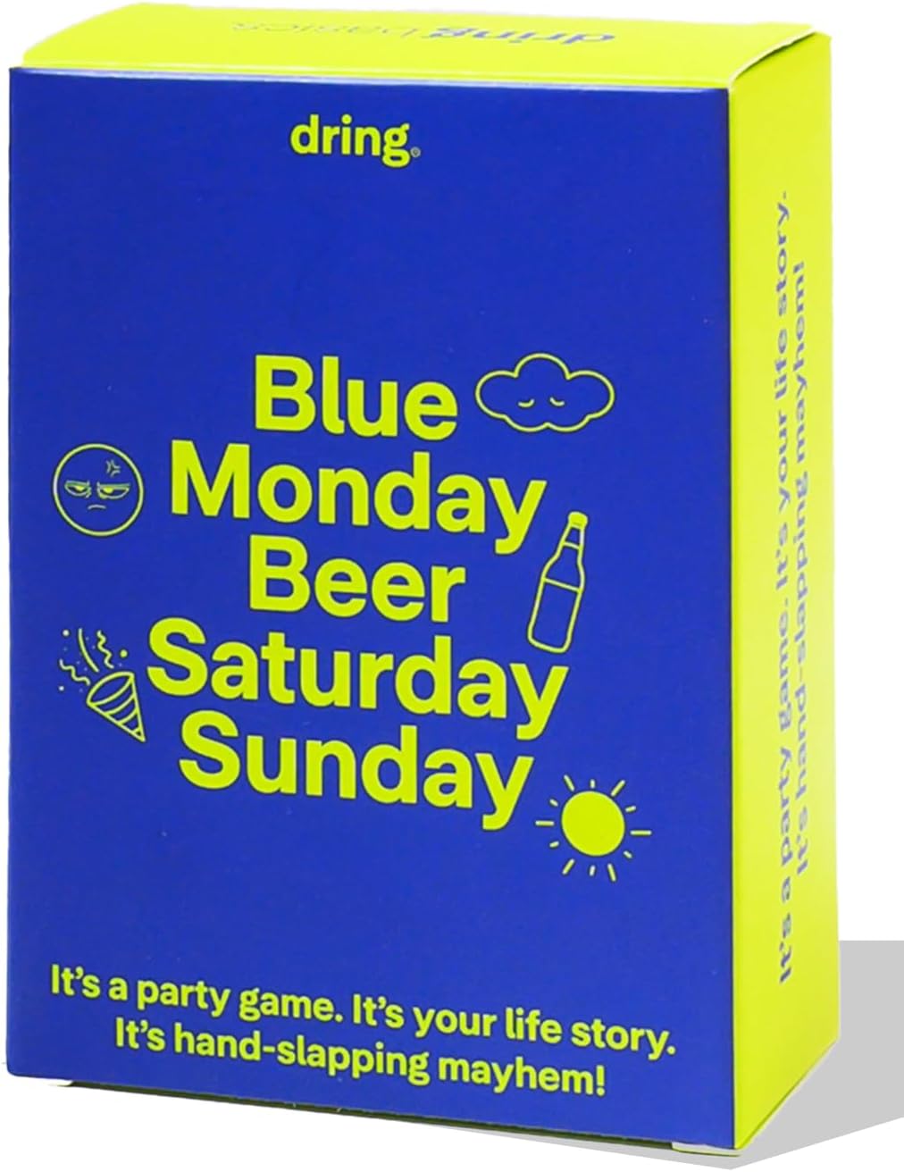 Dring Wild - Crazy Twist to OG Party Game | Everyone Already Knows The ...