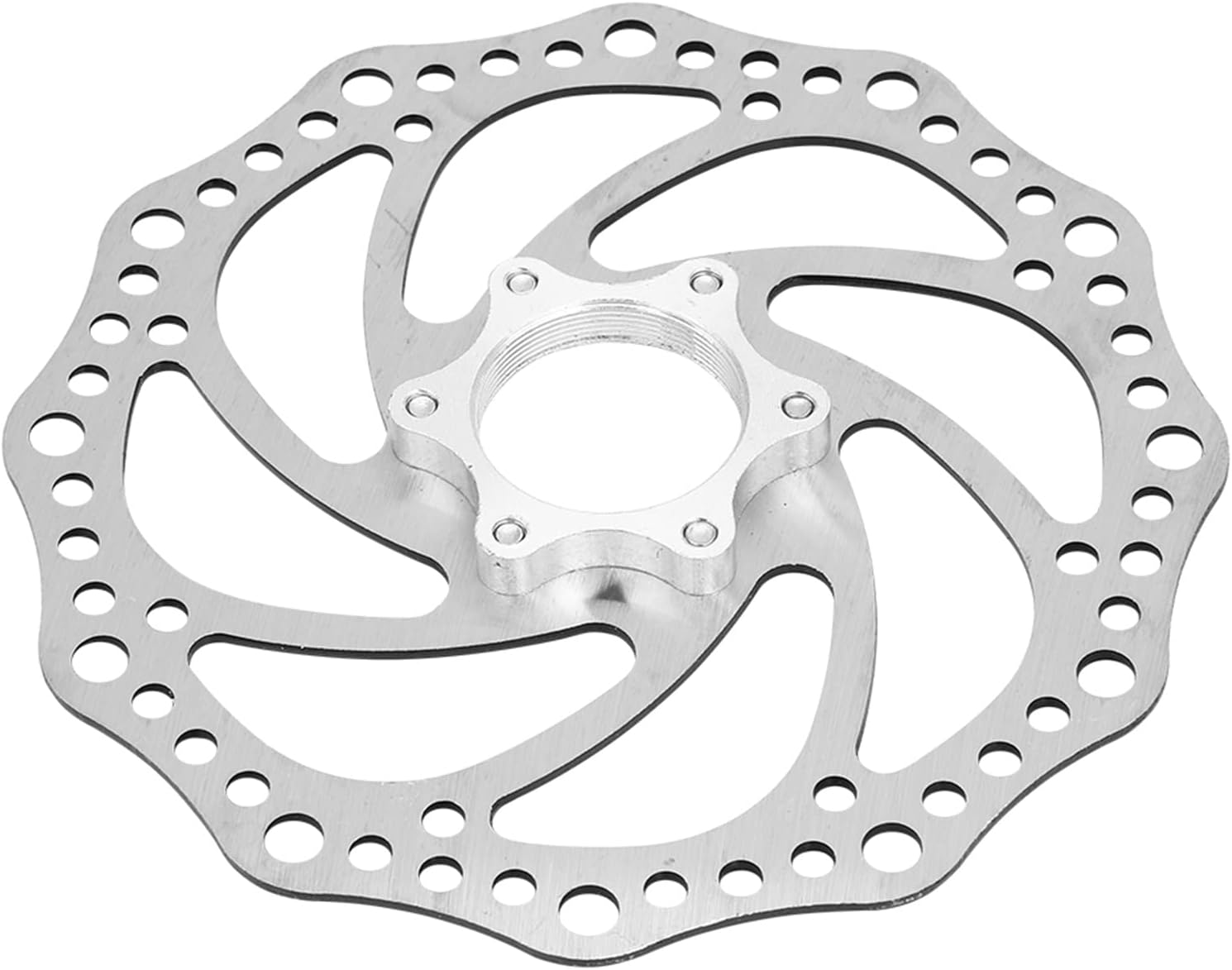 Amazon.com : Tbest Brake Disc Freewheel Threaded Hubs,Floating Disc ...