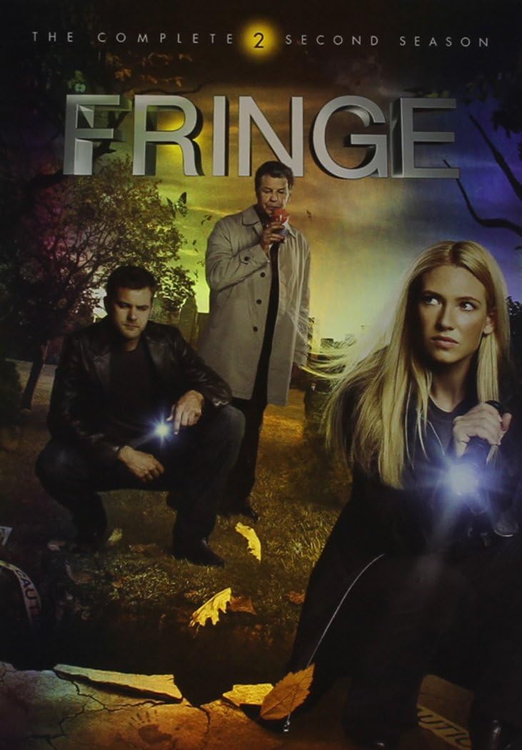 Fringe: Complete Second Season [DVD] [Region 1] [US Import] [NTSC ...