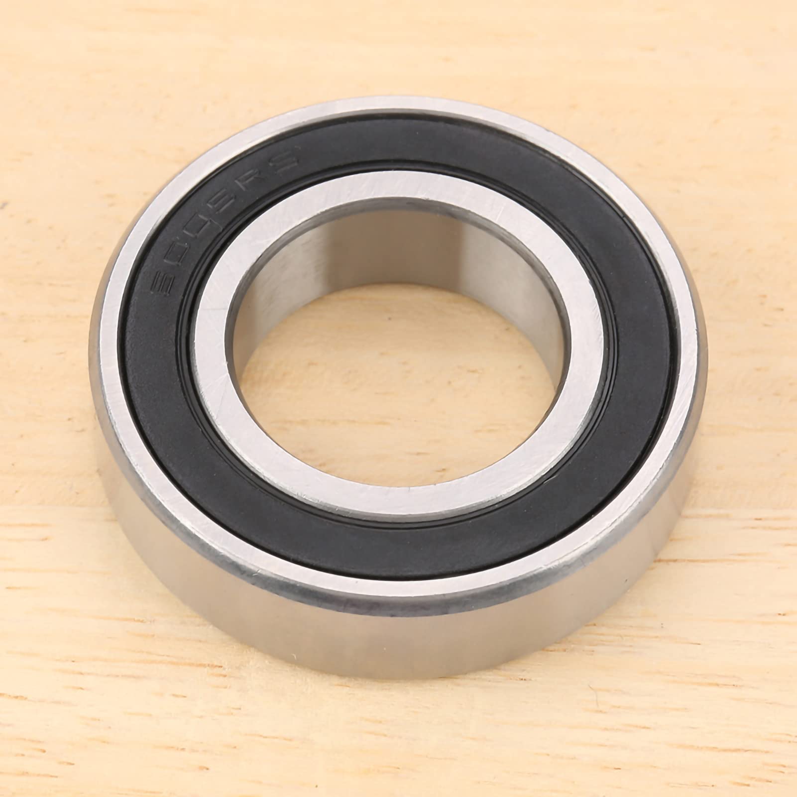 6 Mm Ball Bearing Dunlop 6005 2RS Sealed Bearing - 25mm X 47mm X 12mm ...