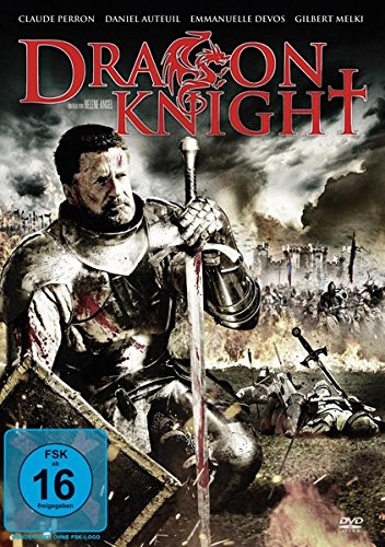 Dragon Knight [DVD]: Amazon.es: Películas y TV