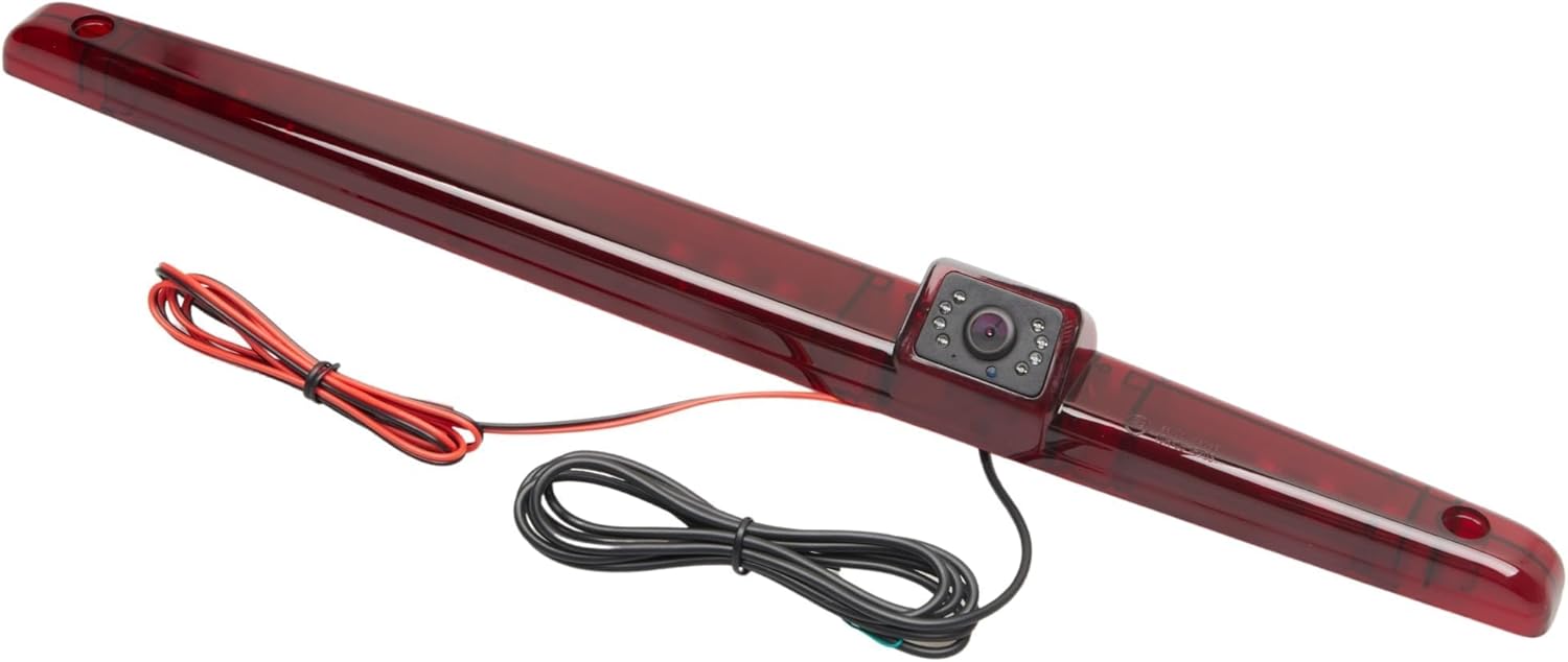 Amazon.com: EWAY 3rd Third Brake Light Backup Camera for Coachmen RV ...