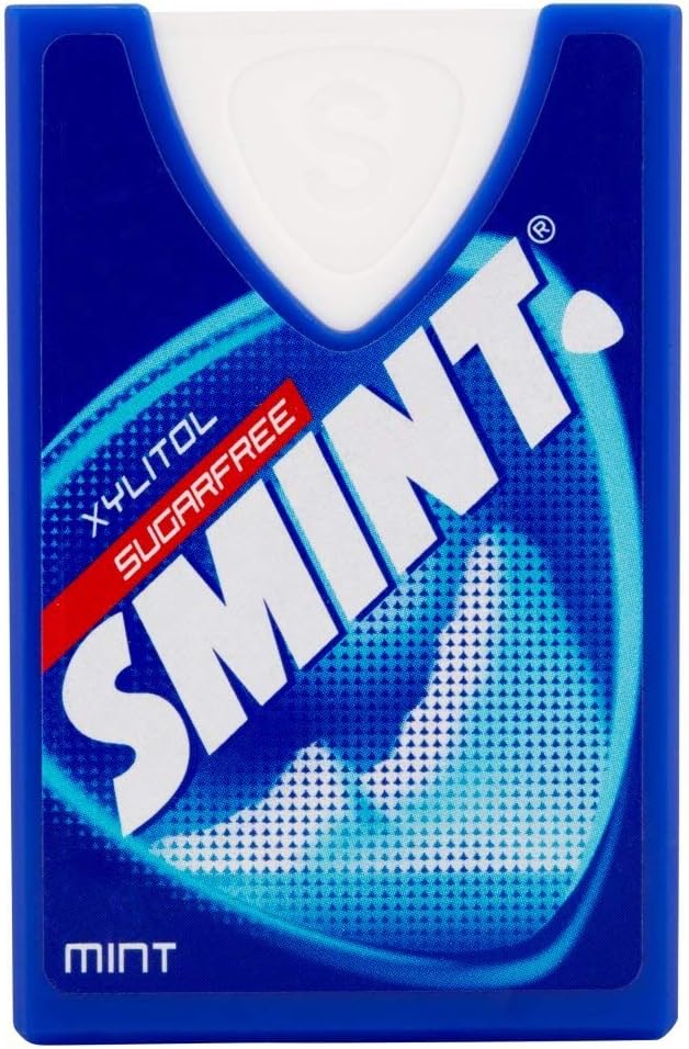 12 x Smint Mint 8g : Amazon.co.uk: Grocery