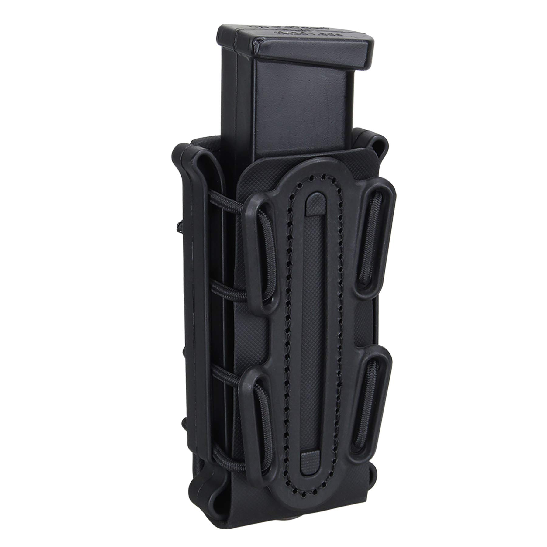 Snapklik.com : IDOGEAR 9mm Mag Pouch Pistol Magazine Pouch Soft Shell ...