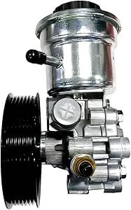 Amazon.com: Car Power Steering Pump 44310-35710 44310-0K010 2TR ...