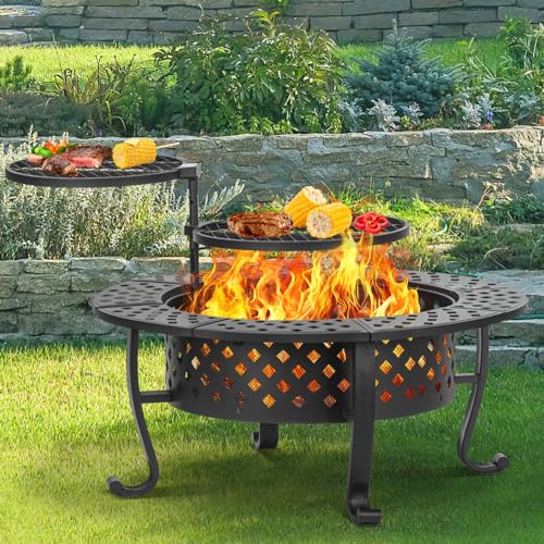 Fire Pit Drainage: The Key to Durability and Longevity | All Things ...