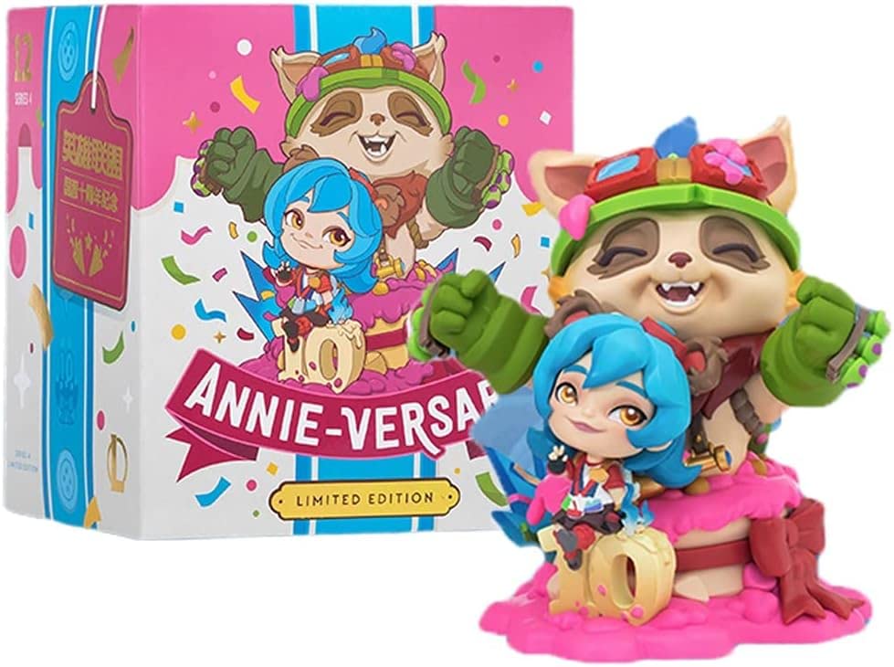 Legends Teemo Annie Annie League Of Legends Projects :: Photos,