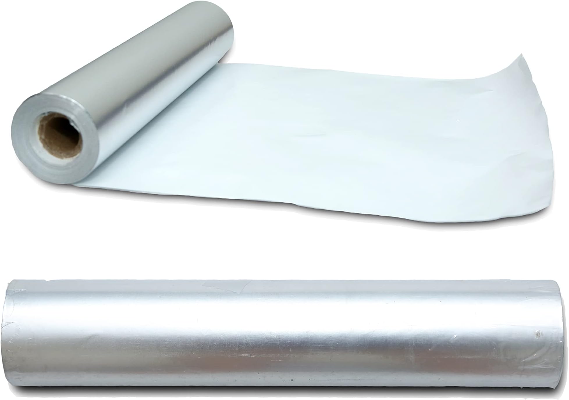 Paper Foil for Food Wrapping 1KG - Paper Foil with Aluminium Coating ...