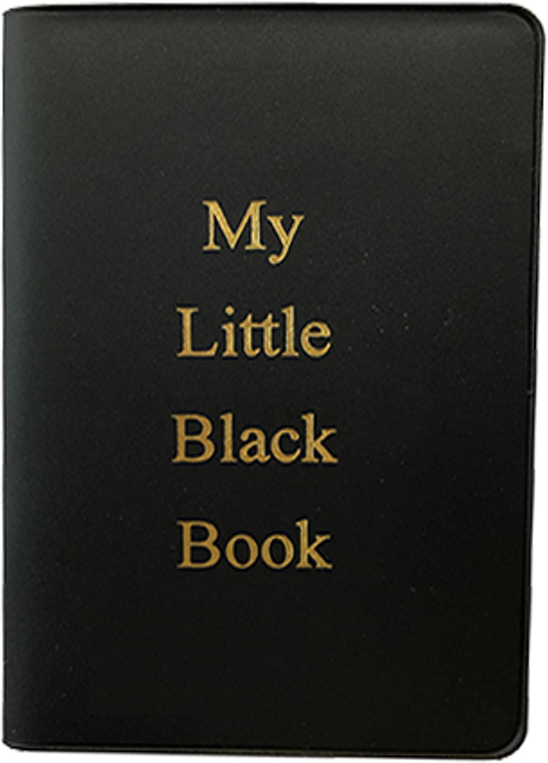 Amazon.com : Mead Mini Telephone & Address Book, Assorted Colors, Color ...