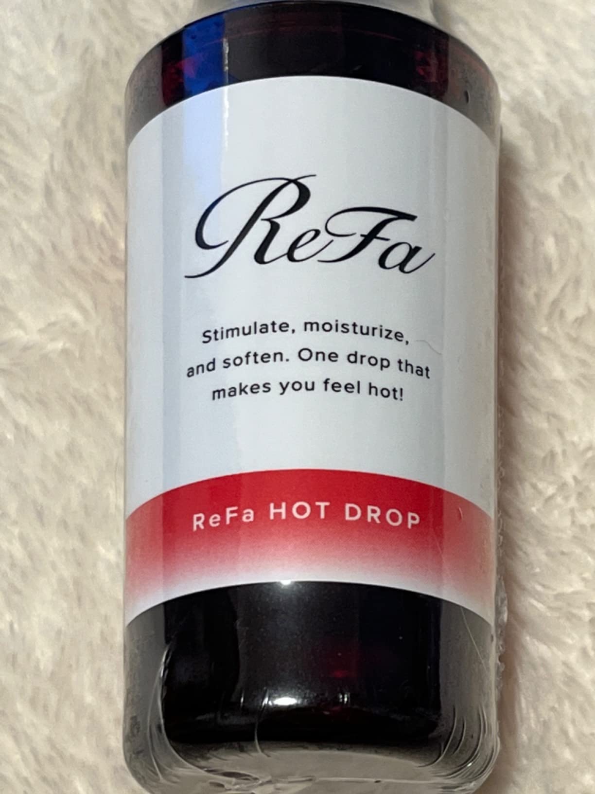 Amazon.co.jp: リファ ホットドロップ (頭皮用美容液) /ReFa HOT DROP MTG エムティージー 頭皮ケア うるおい ...