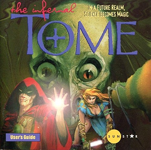 Amazon.com: The Infernal Tome : Video Games