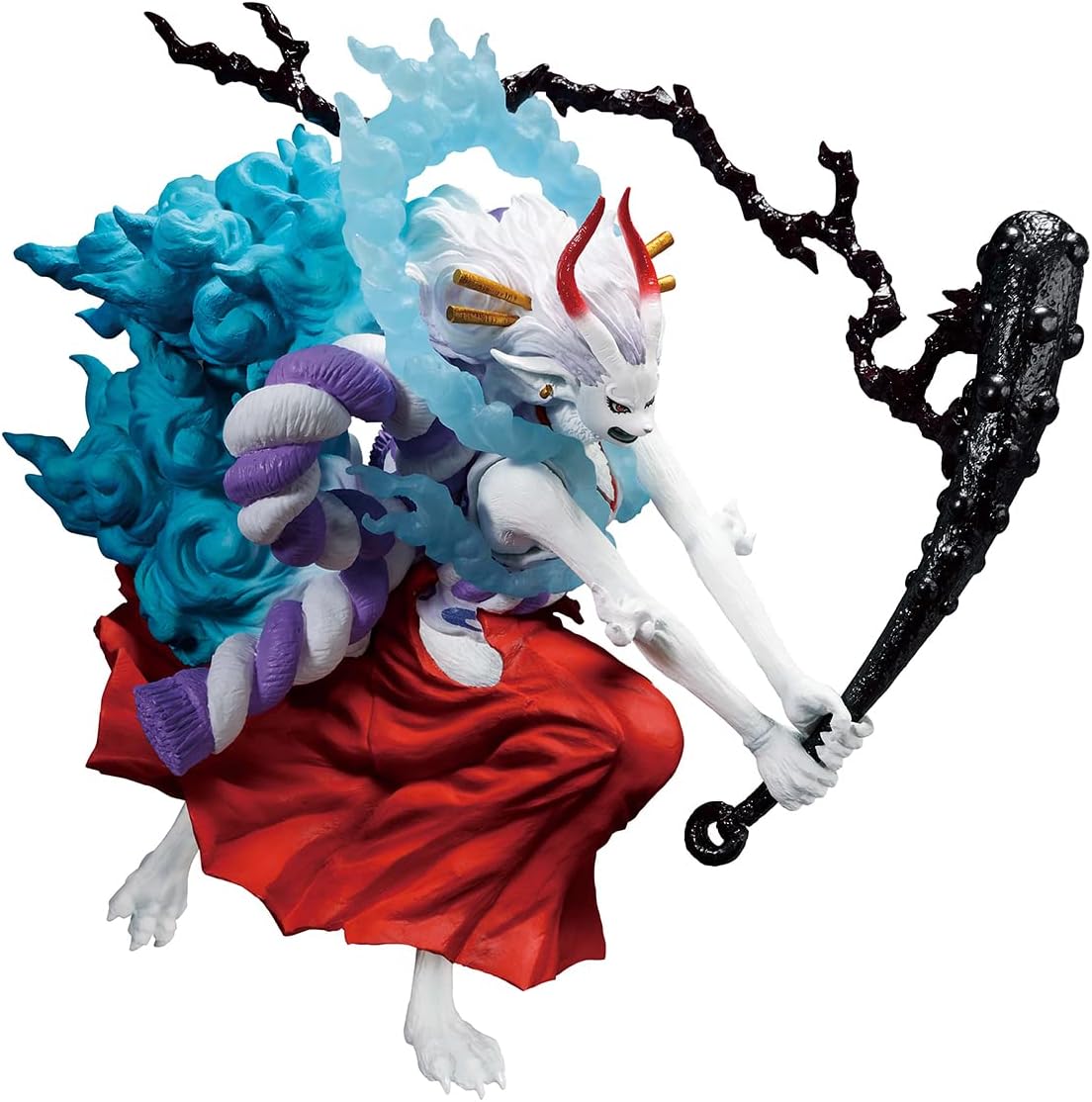 Amazon.com: Bandai Spirits Ichibansho Ichibansho - One Piece - Yamato ...