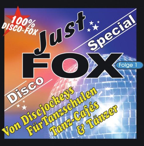 Disco Fox Special: Various: Amazon.es: CD y vinilos}