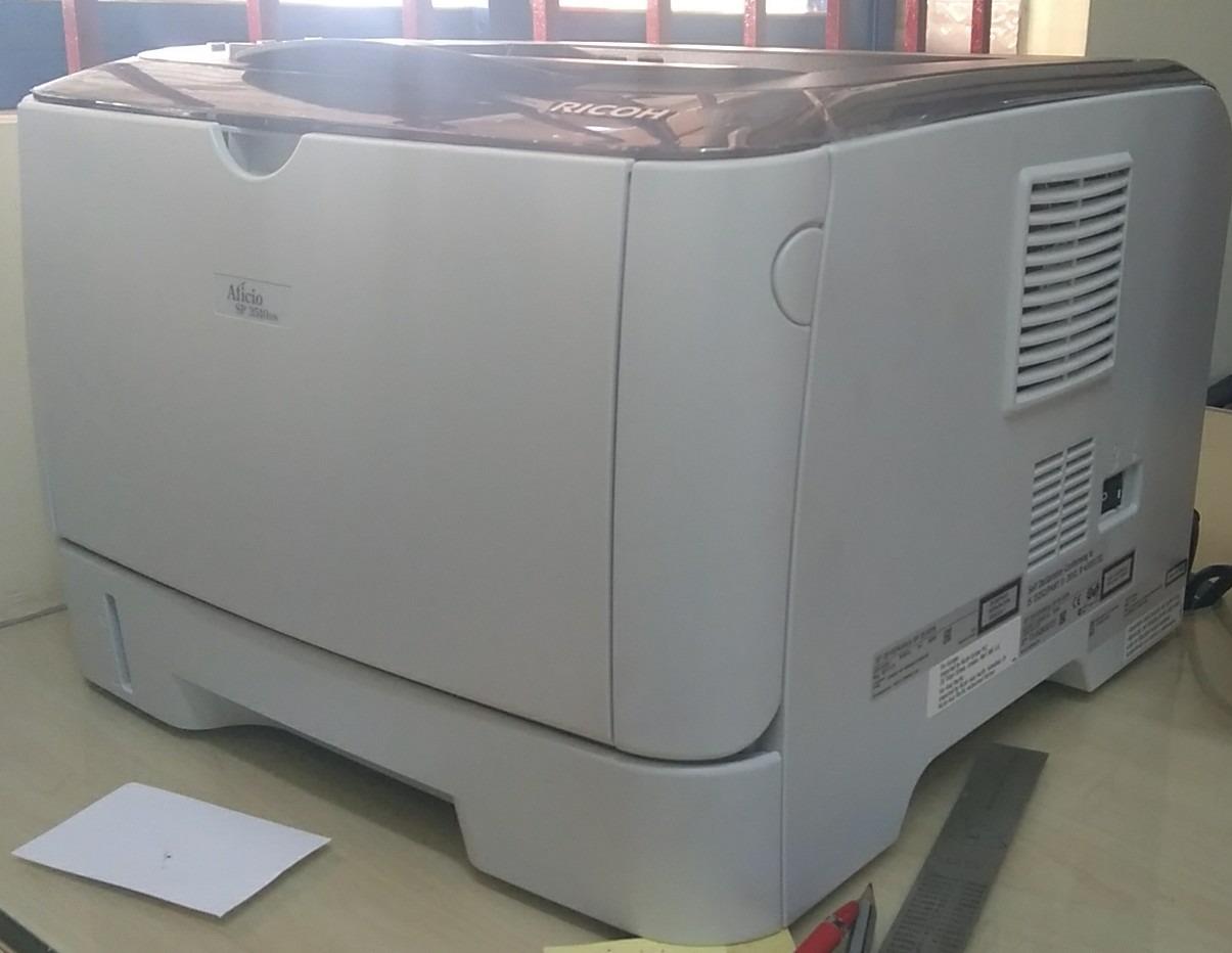 Amazon.in: Buy Ricoh Aficio 3510DN A4 Monochrome Laser Printer Online ...