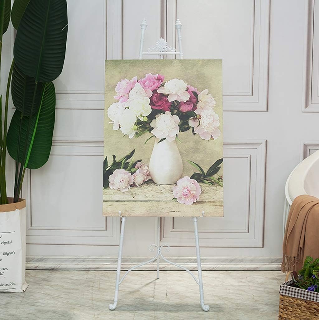 Caballete de pintura para artistas caballete de tablero de dibujo ...