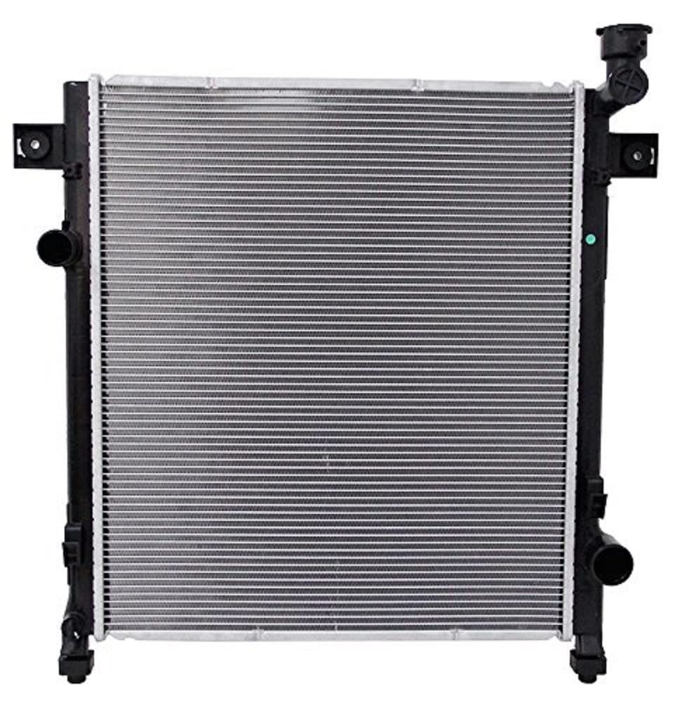 Amazon.com: OSC Cooling Products 13071 New Radiator : Automotive